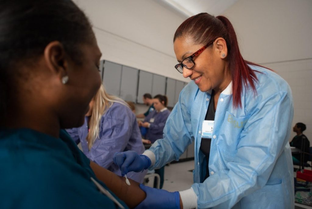 JCC Nurse Aide I Program Receives High Honors With Accreditation Review ...