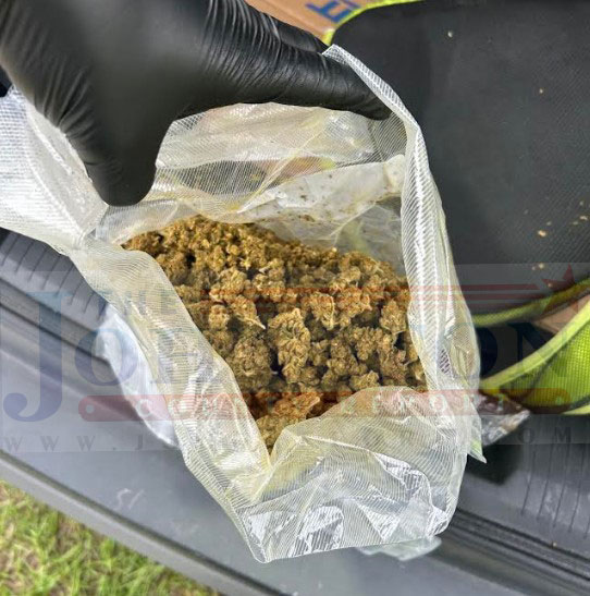 Undercover Investigation Results In Two Traffic Stops, Three Drug Arrests – JoCo Report