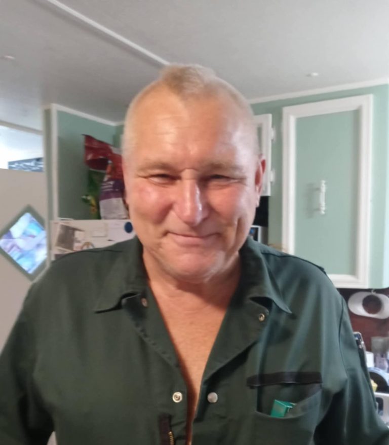 Rickey McCoy McLamb | JoCo Report