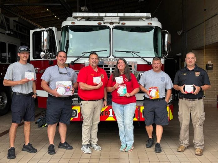 Smithfield Fire Department To Participate In Smoke Alarm Saturday On ...