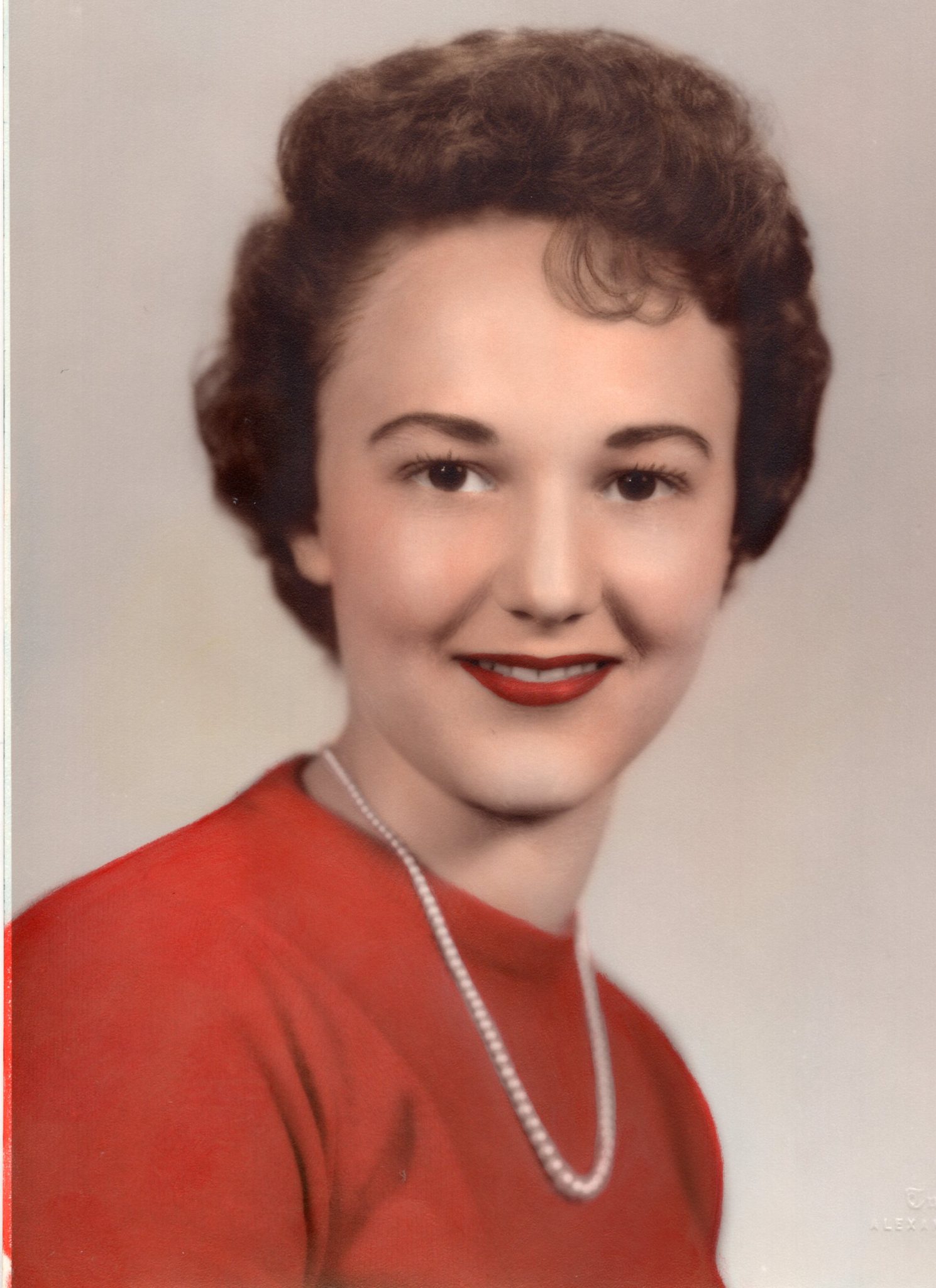 Gwendolyn Fogle Hales | JoCo Report