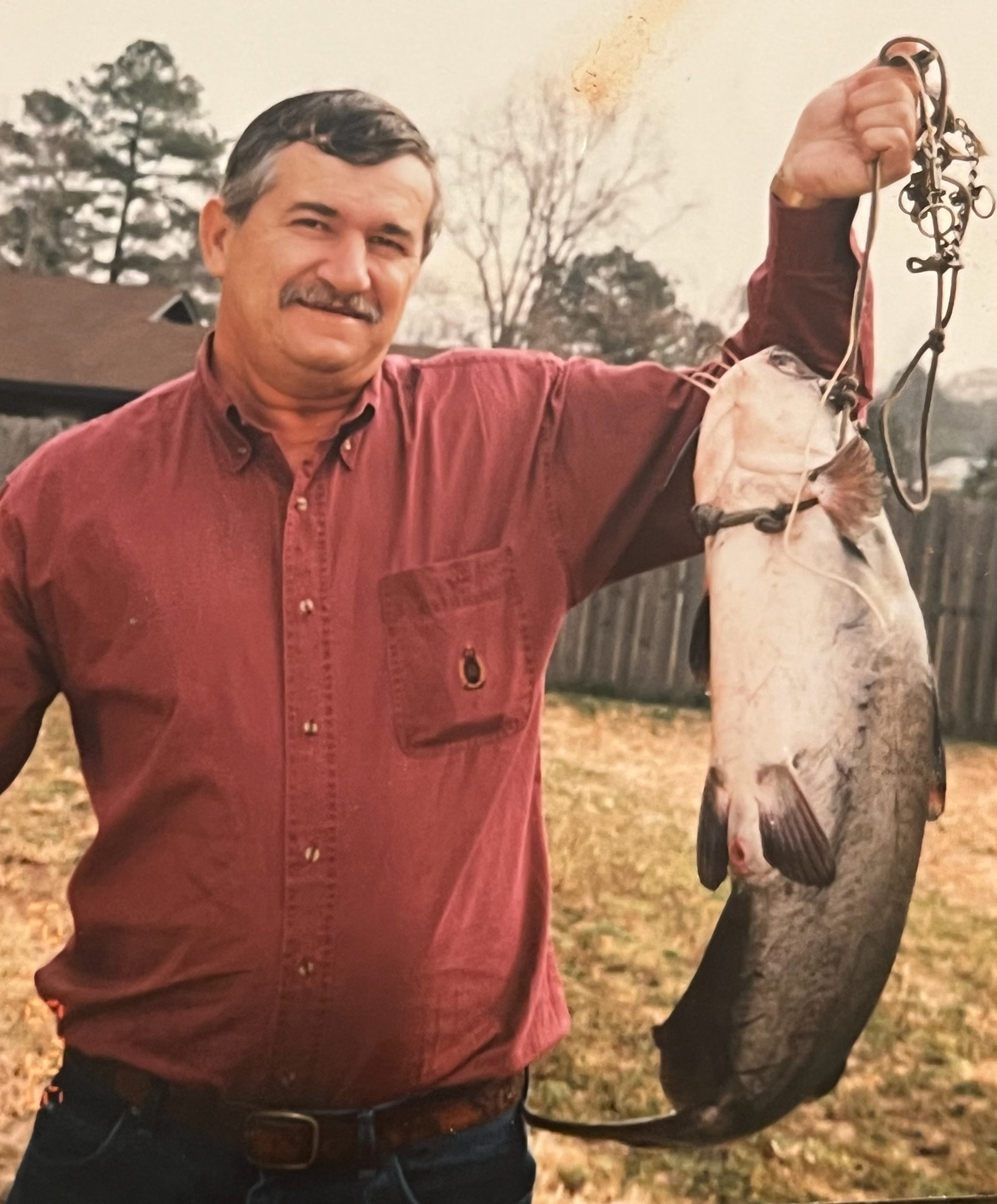 Jerry Thomas Hall | JoCo Report