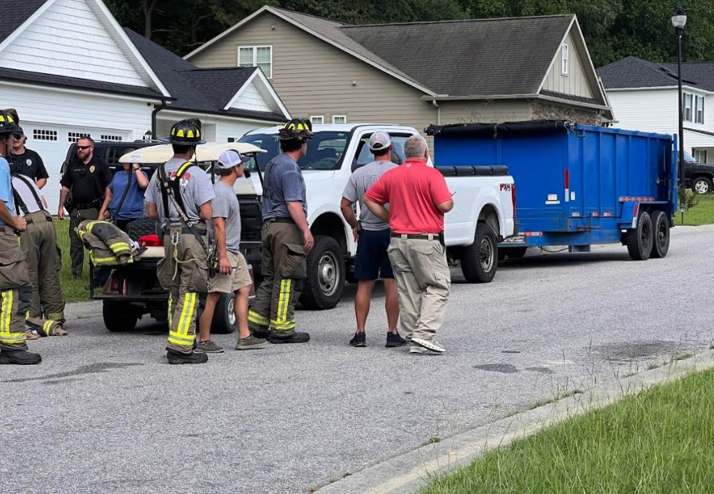 Four Injured In Golf Cart Crash – JoCo Report