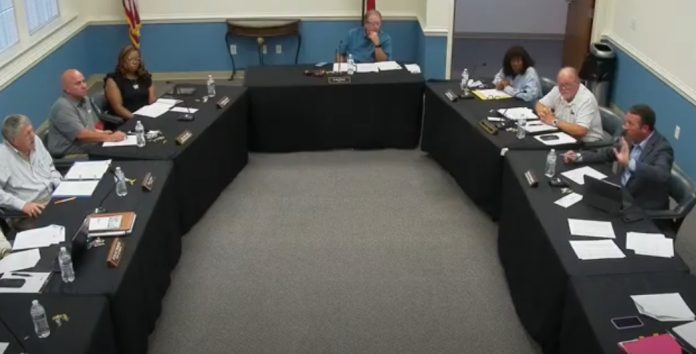 Town Of Benson Facing Serious Financial Issues | JoCo Report