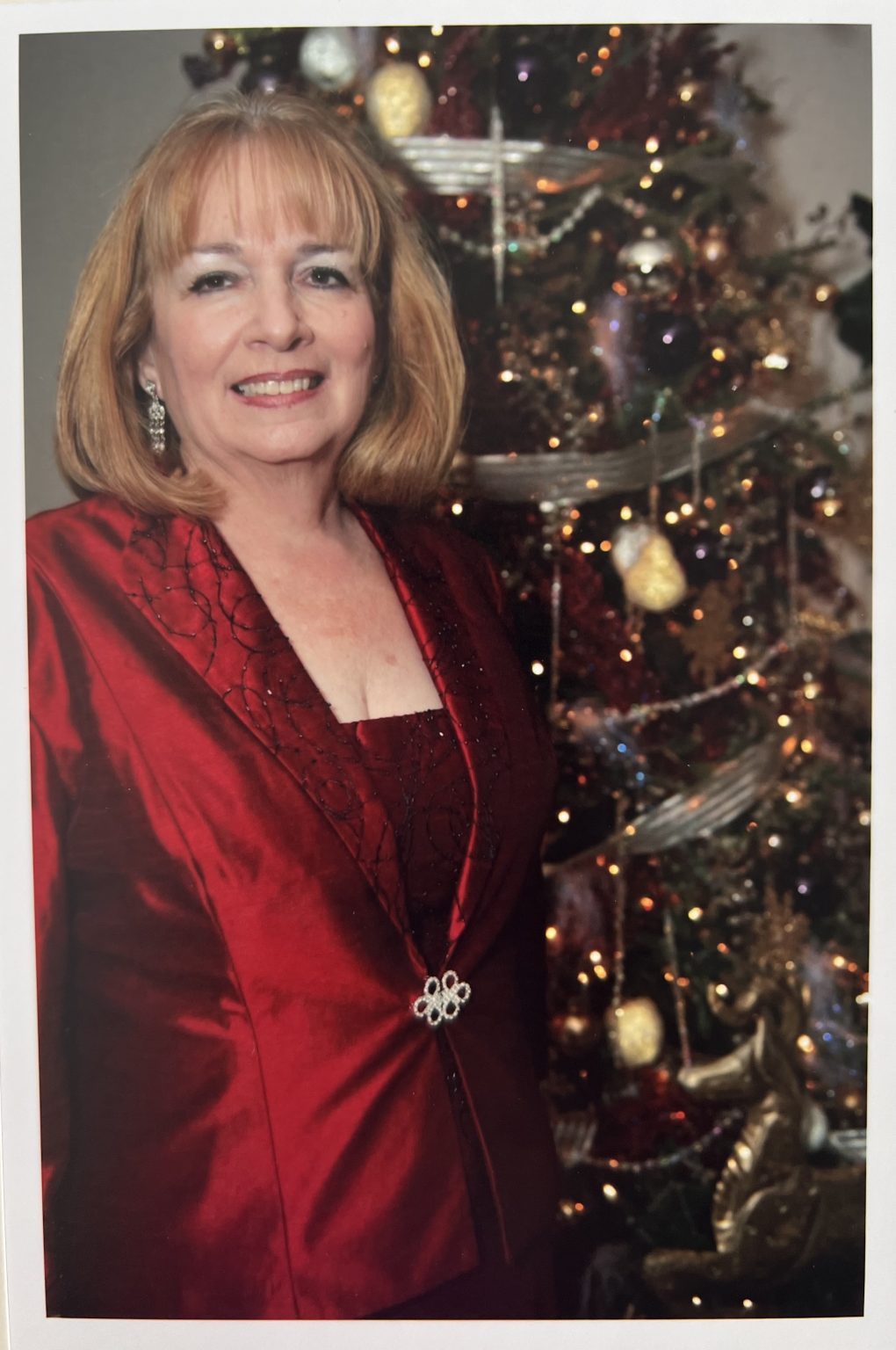 Francine Fitzgerald Bizzell | JoCo Report