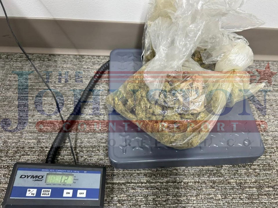 Convicted Methamphetamine Manufacturer Rearrested On Drug Trafficking ...