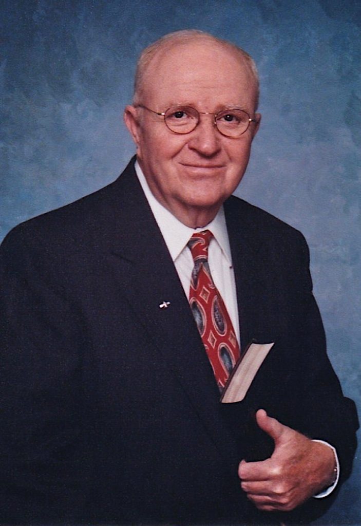 Eugene Curman Brock, Jr. – JoCo Report