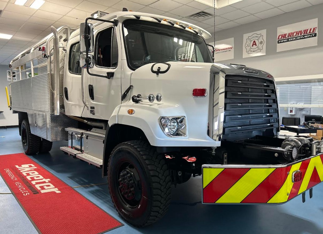 Johnston County’s New High Water Rescue Vehicle Will Aid First ...