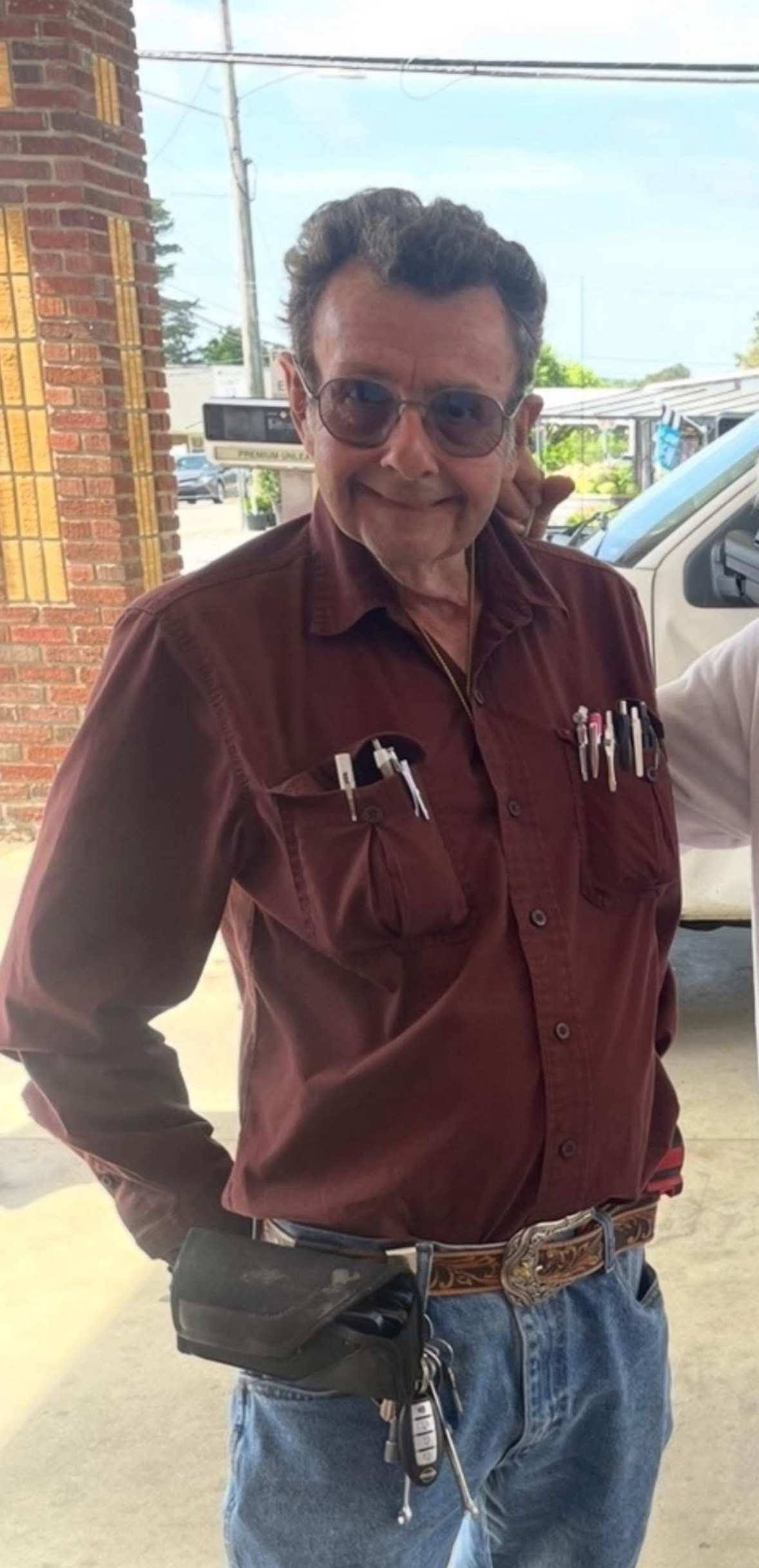 Billy Ray Dupree | JoCo Report