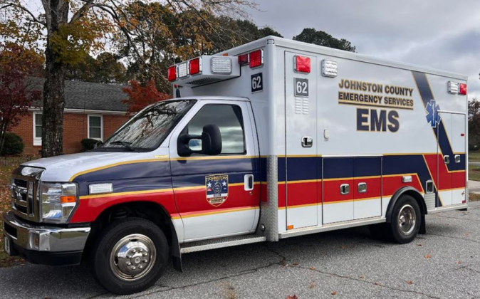 Johnston County EMS Community Paramedic Program Celebrates 10 Year ...