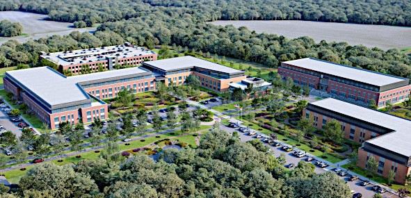 Plan Unveiled For County Government Campus – JoCo Report