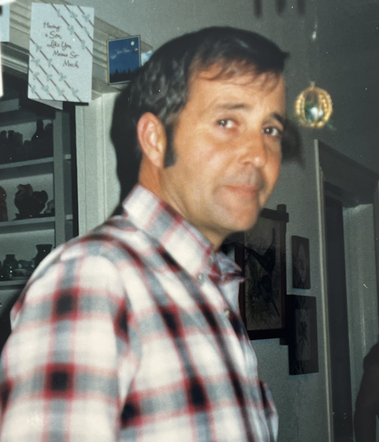 Kenneth Leroy May | JoCo Report