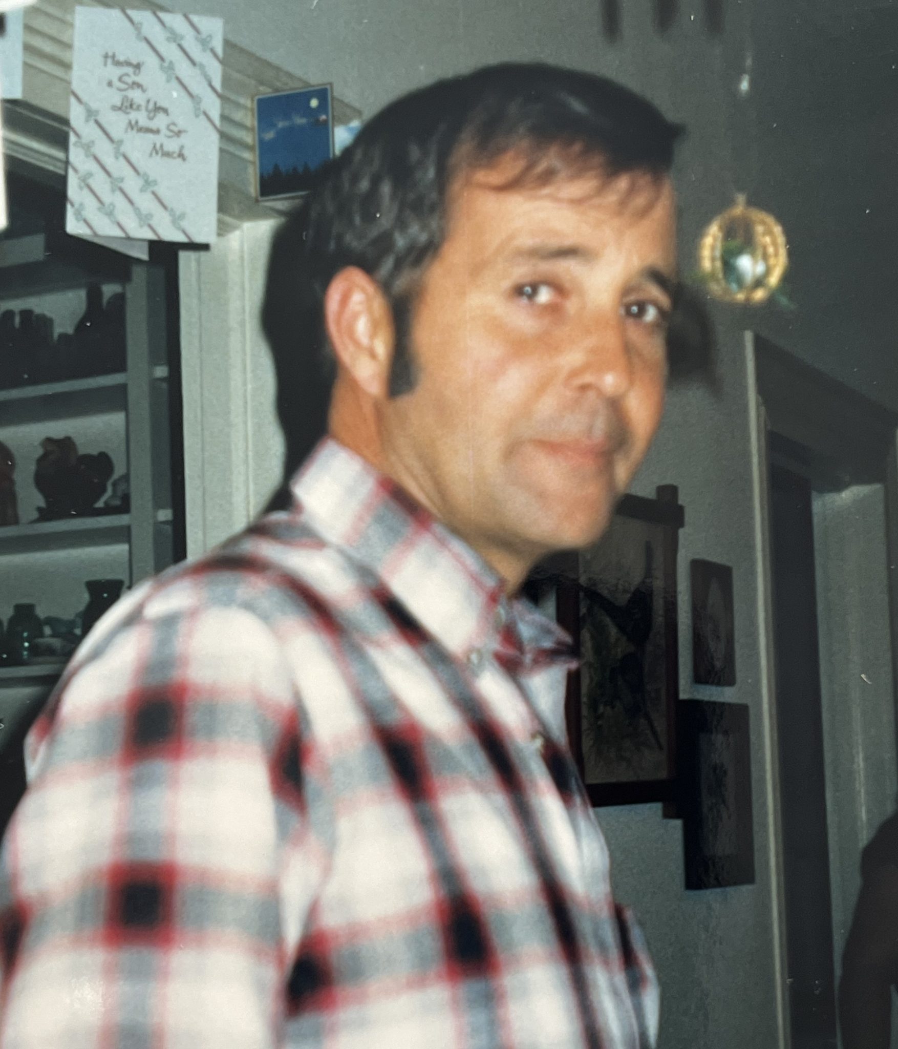 Kenneth Leroy May | JoCo Report