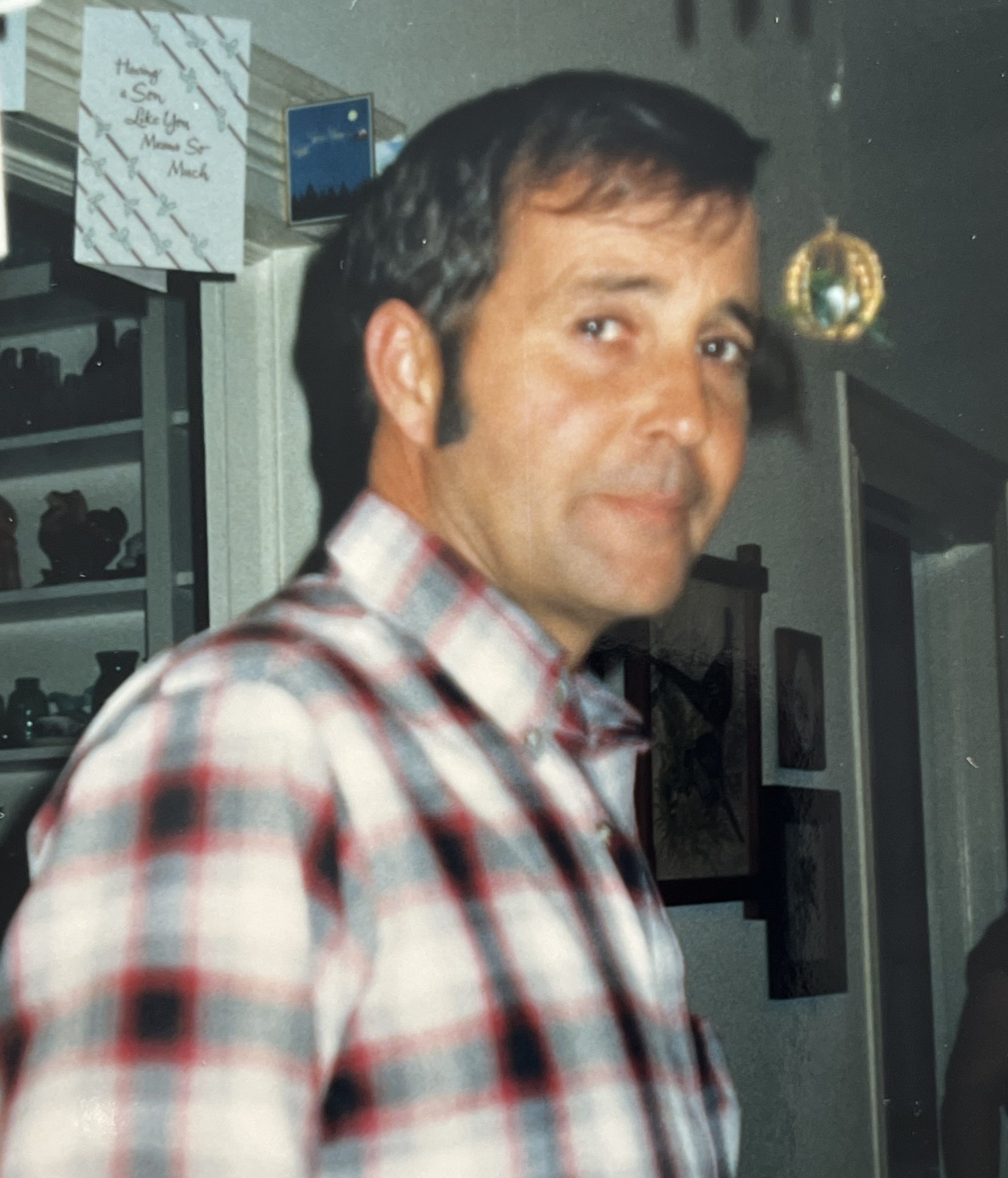 Kenneth Leroy May | JoCo Report