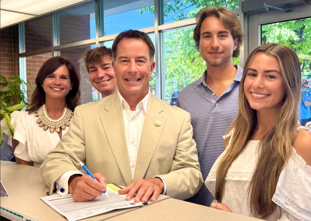 Smithfield Mayor Andy Moore Files For Re-Election – JoCo Report