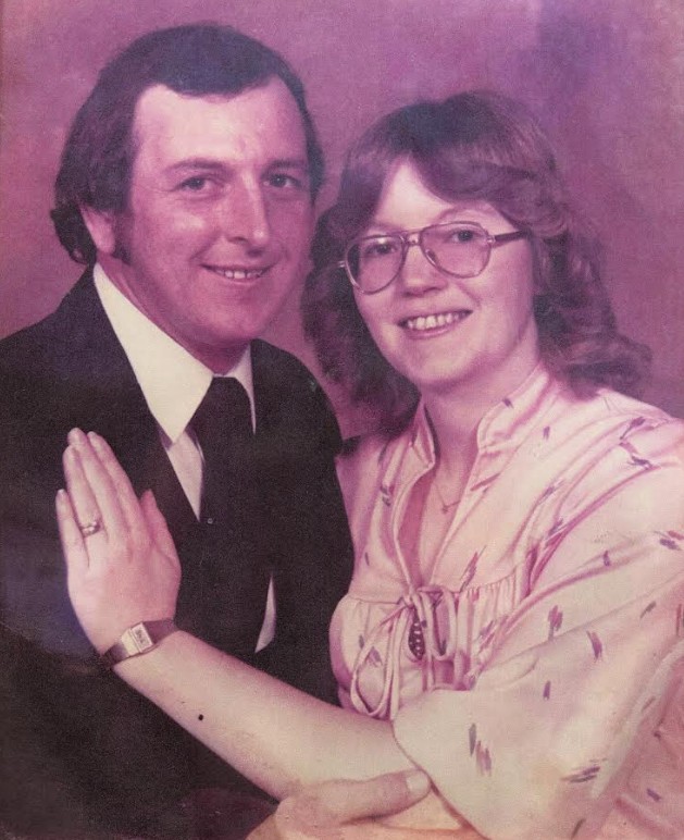 Nancy Louise Creech Woodard – JoCo Report