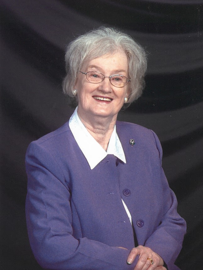 Martha Thompson Radford | JoCo Report