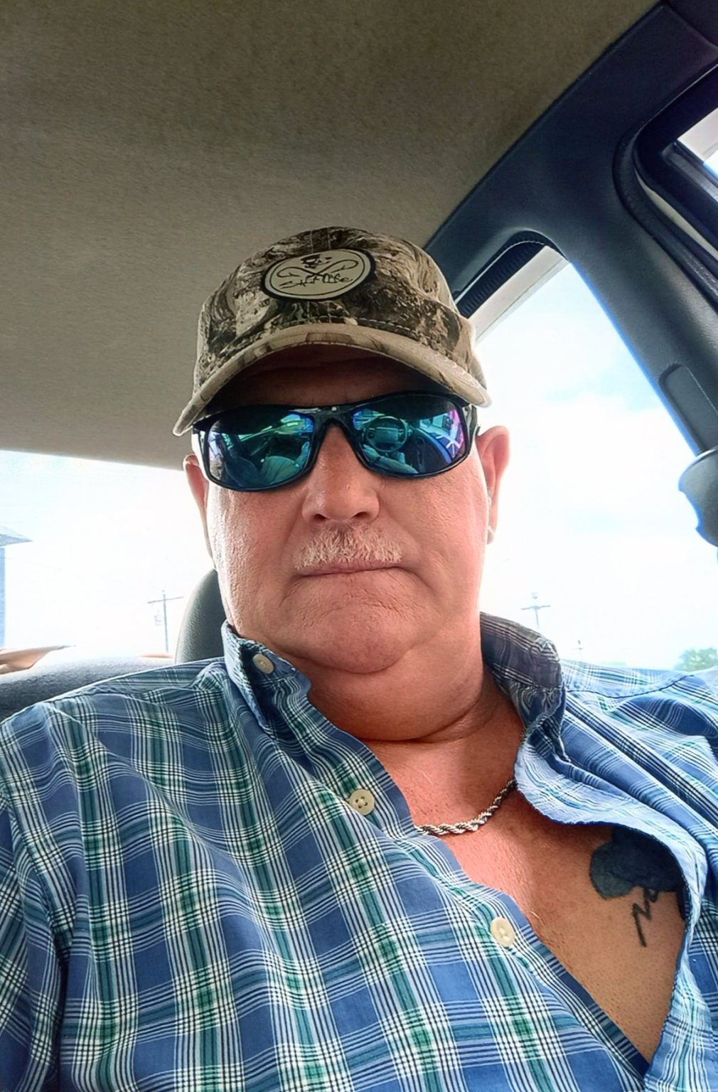 Timothy Glenn Coats | JoCo Report