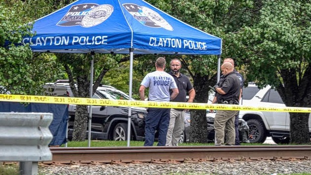 21 Year-Old Pedestrian Killed By Train Near Downtown Clayton – JoCo Report
