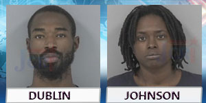 Dublin—Johnson-Double-Mugshot-FI | JoCo Report