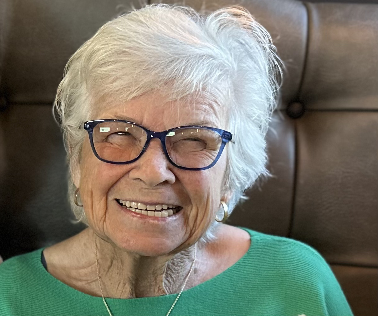 Ruth Evelyn Edwards | JoCo Report