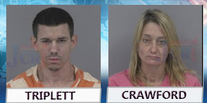 Two Arrested During Drug And Theft Investigation – JoCo Report
