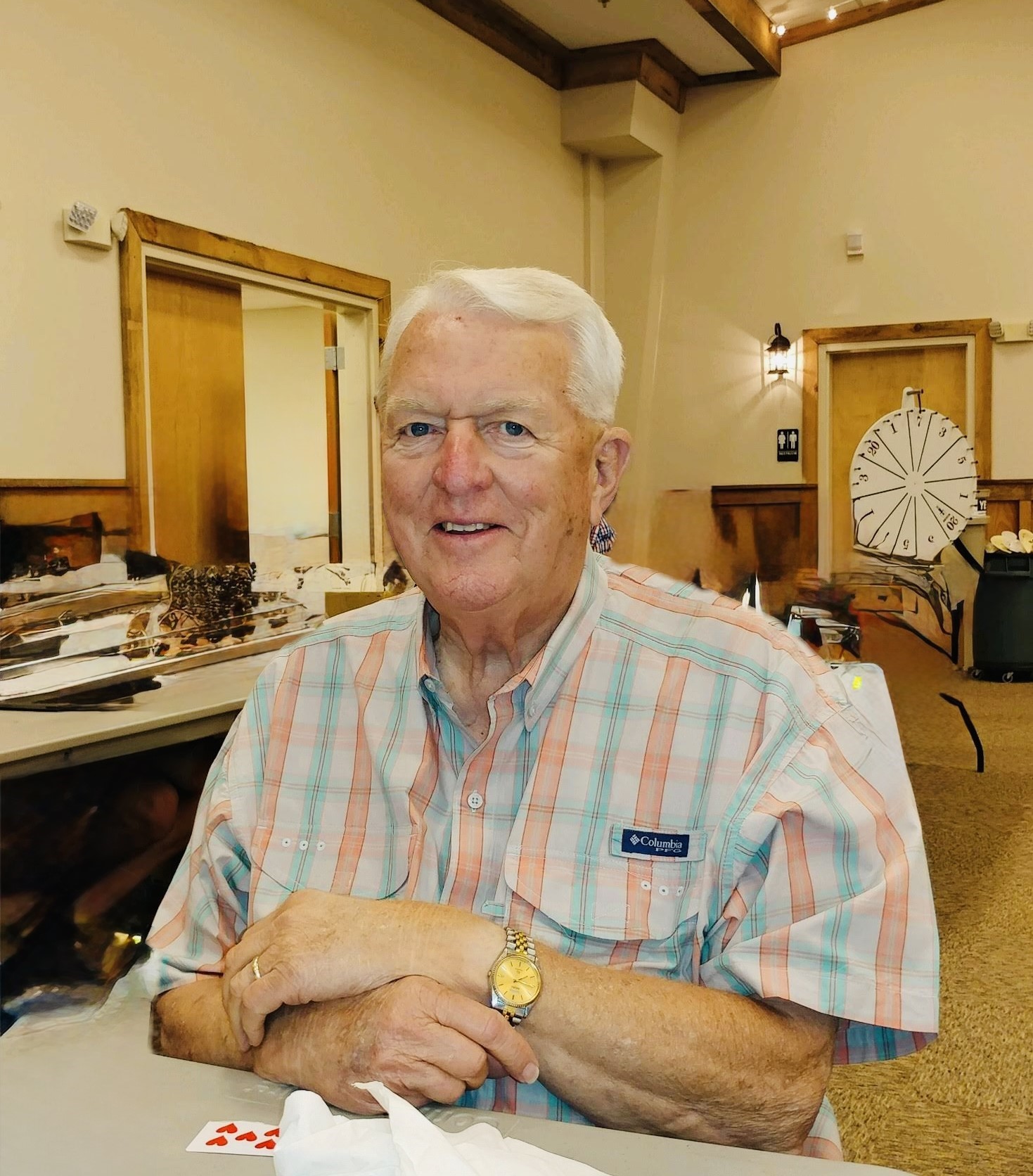 David Baker Turnage | JoCo Report