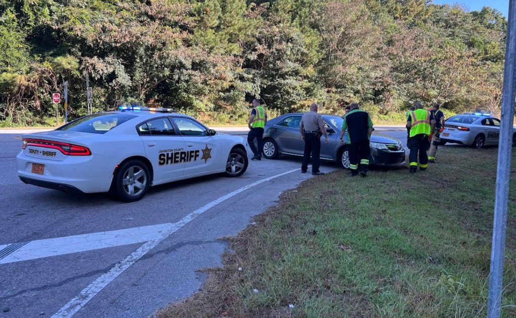 High-Speed Chase On US 70 Ends In Arrest And Vehicle Seizure – JoCo Report