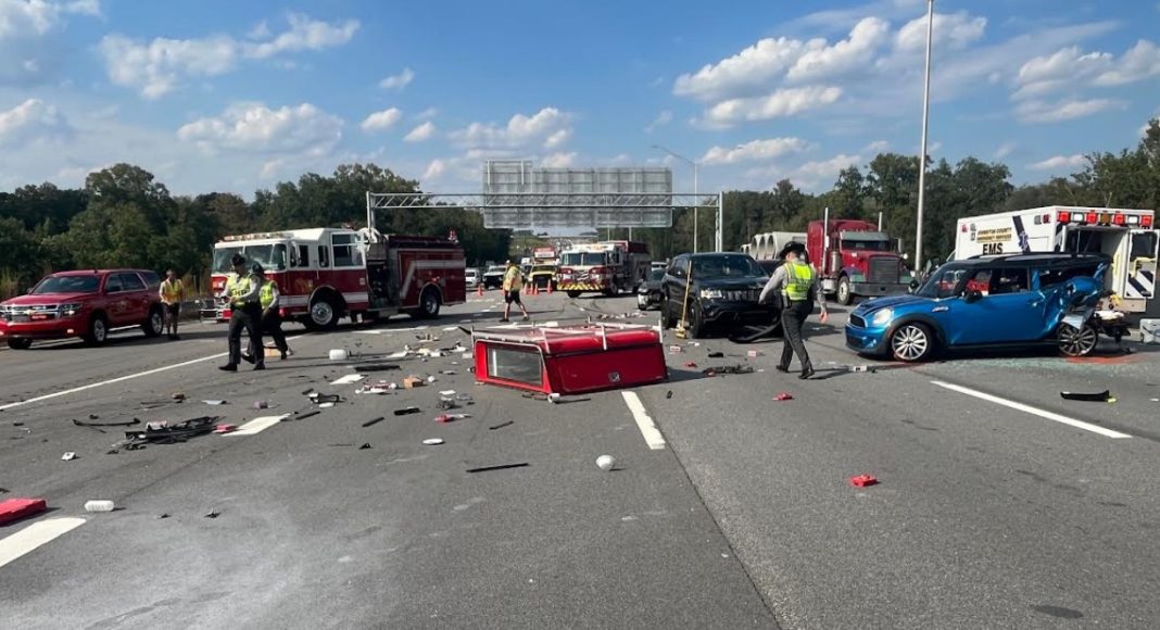 I-40 Reopens After Fatal Crash | JoCo Report