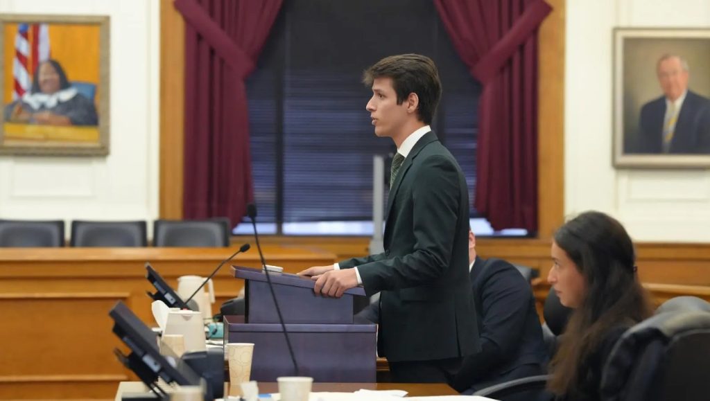 International Moot Court Brings Legal Exchange To Johnston County ...