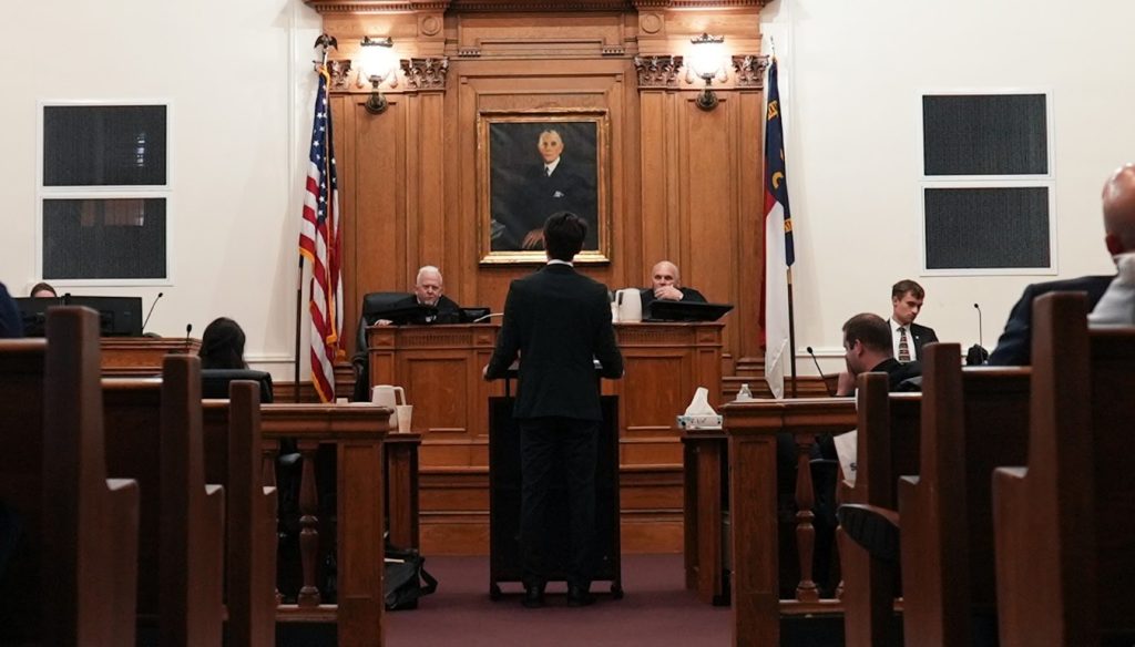 International Moot Court Brings Legal Exchange To Johnston County ...