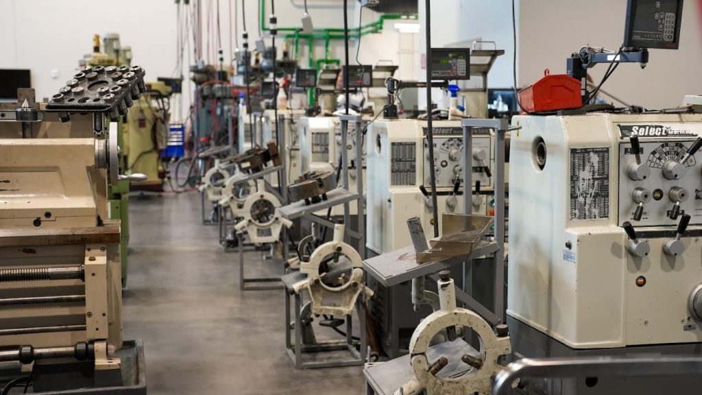 New $40M JCC Advanced Manufacturing Training Center Opens In Four Oaks ...