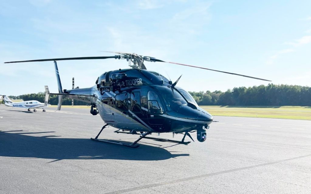 Highway Patrol To Base Special Operations Division At Johnston Regional ...