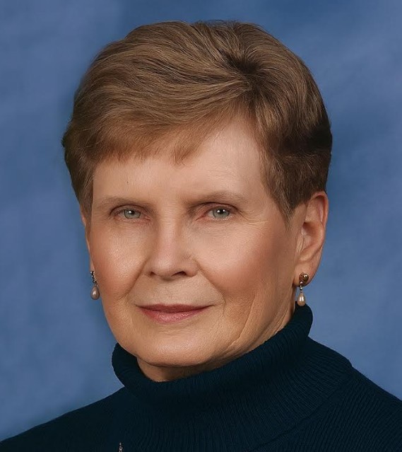 Shirley Holland Edwards – JoCo Report