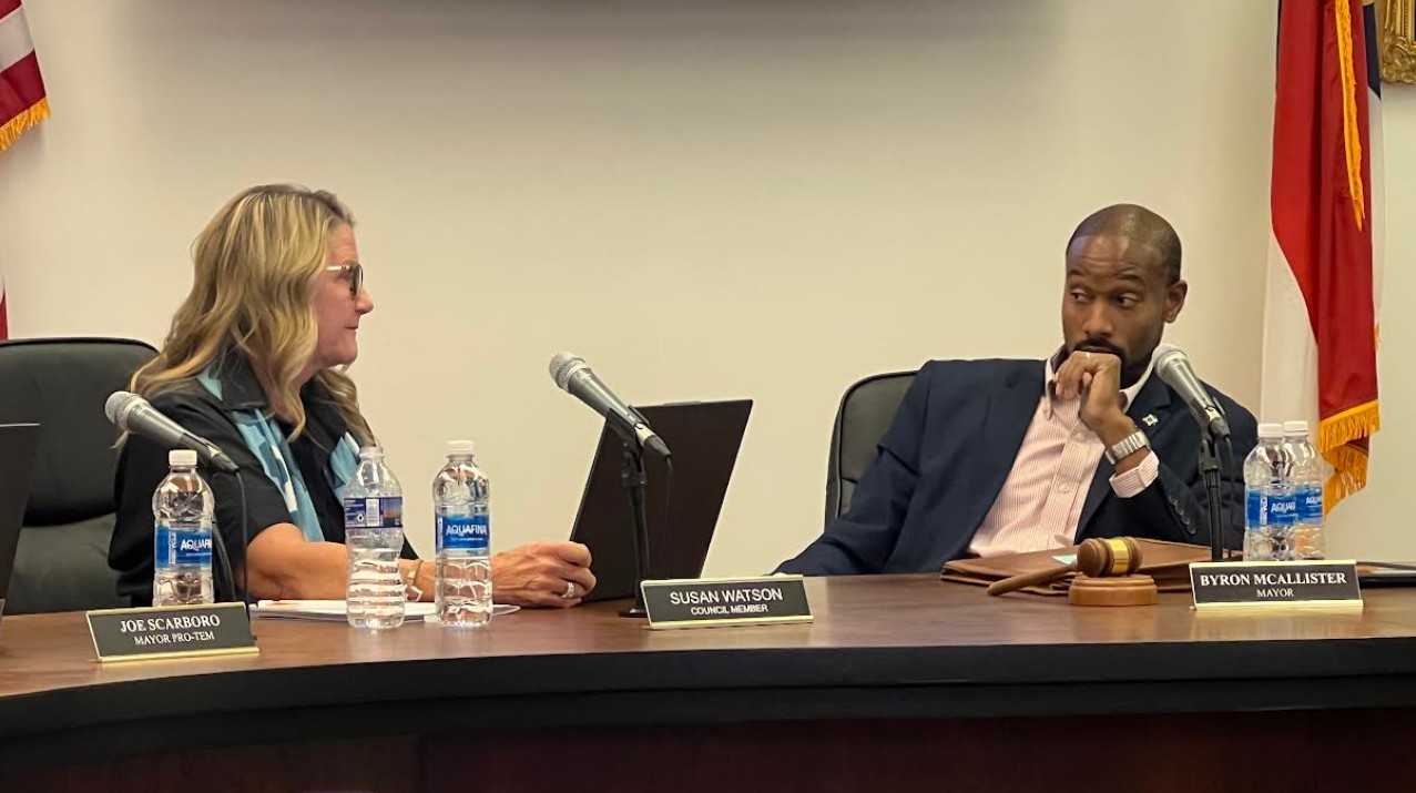 Councilmember Publicly Criticizes Mayor Over Meeting Dispute | JoCo Report