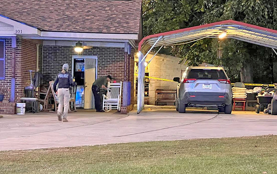 No Charges Filed After 83-Year-Old Benson Man Shoots Grandson In ...