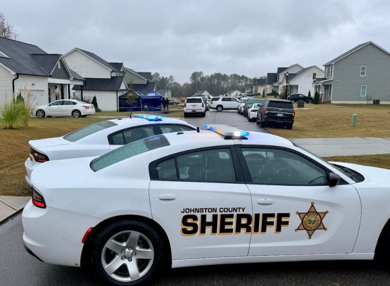 UPDATE: Johnston County Man Charged With Four Counts Of Murder After ...