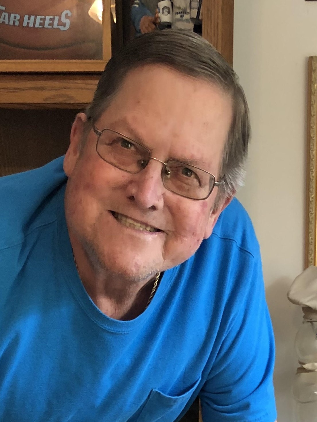 Steven Douglas Edwards – JoCo Report