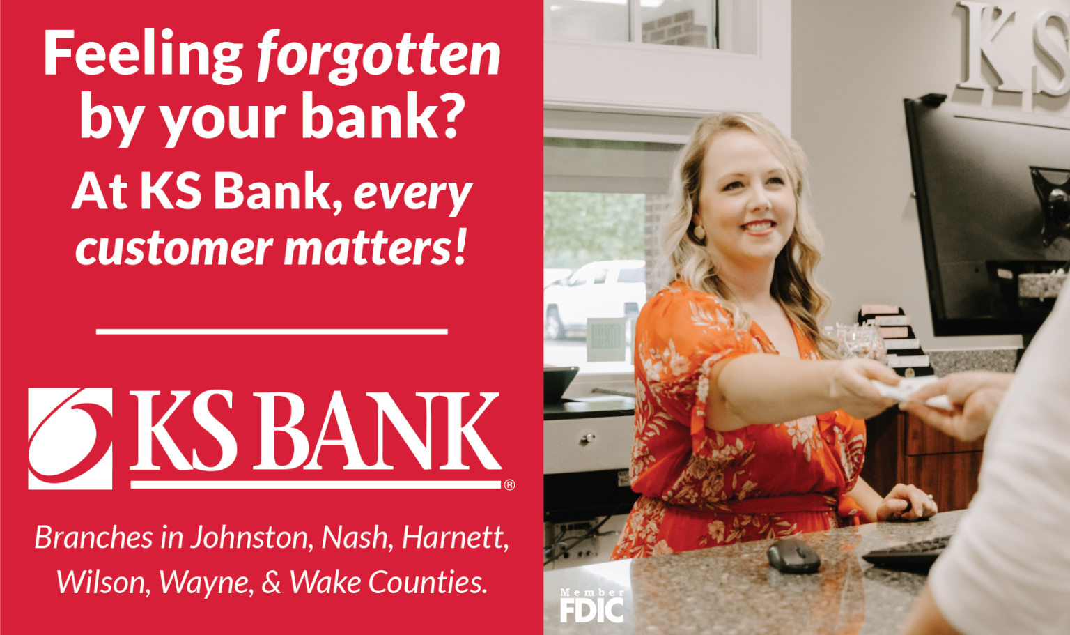 Barringer To Run For US Congressional Seat – JoCo Report