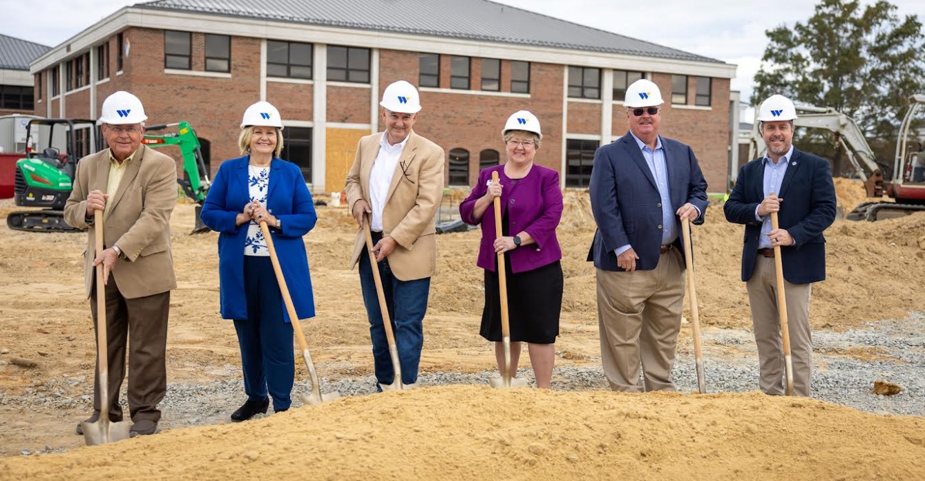 WCC Breaks Ground On Building Addition, Renovation Project – JoCo Report