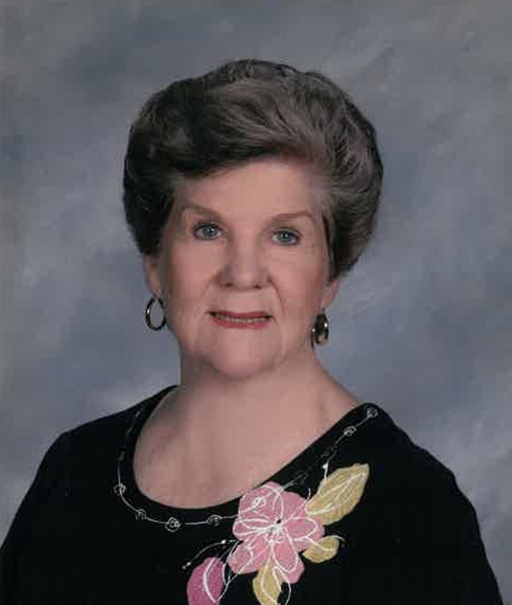 Wanda Ruth Jones Crumley – JoCo Report