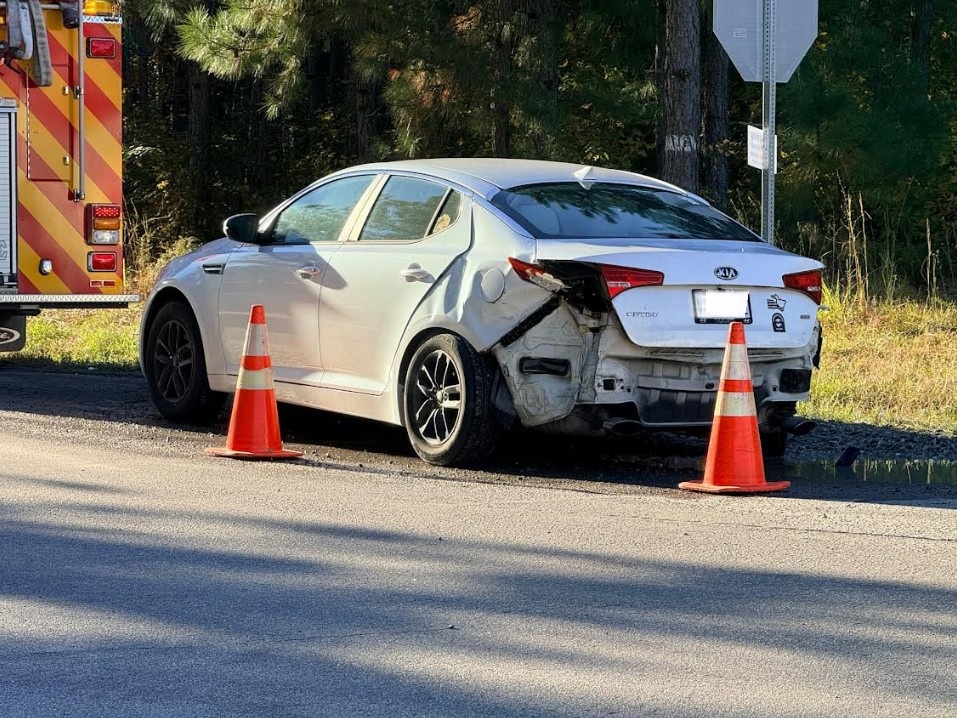 Buffalo Road Intersection Sees Another Crash Amid Plans For Roundabout ...