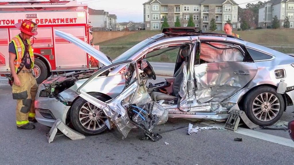 NC 42 East Reopens After Multi-Car Accident – JoCo Report