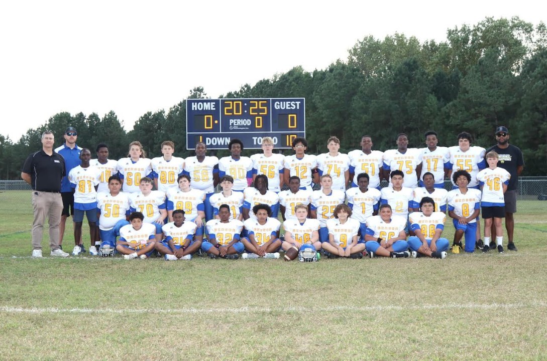 Benson Middle School Football: Back-To-Back Conference Champions – JoCo ...