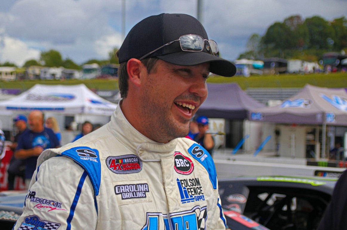 Lee Pulliam Excited To Compete With JR Motorsports At Thanksgiving ...