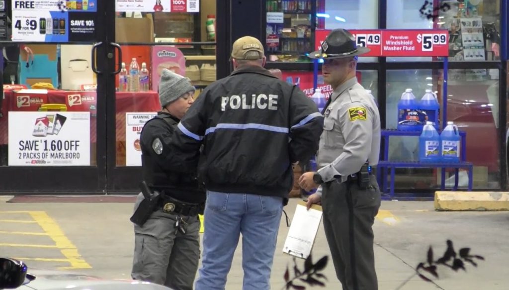 Suspect Shot During Struggle With Police Officer – JoCo Report