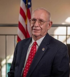 Wayne County Commissioner Wayne Aycock Dies; Flags Lowered To Half ...