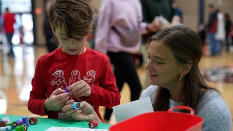 Elf Academy Brings Santa’s Workshop To Life For Local Children – JoCo ...