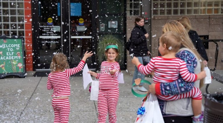 Elf Academy Brings Santa’s Workshop To Life For Local Children – JoCo ...