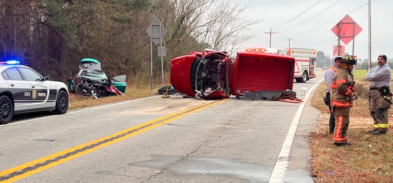 Benson Woman Charged In Fatal U.S. 301 Head-On Collision – JoCo Report